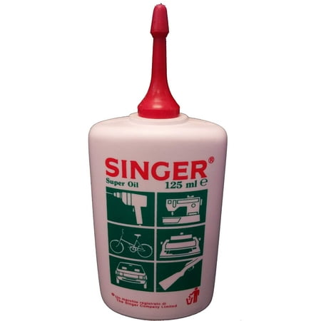 Singer Oil Lubricant for the Mechanical Parts of Appliances - Walmart.ca