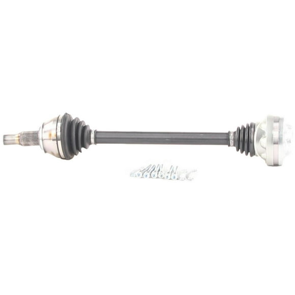Cadillac Cts Cv Axle Assembly