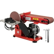 Rockwell Combination 4-Inch X 36-Inch Belt And 6-Inch Disc Sander ...