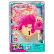 Shopkins Secret Locket Pizza Paradise Micro Playset - Walmart.com
