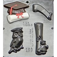 1805 Bunny Lollipop Chocolate Candy Mold - Walmart.com