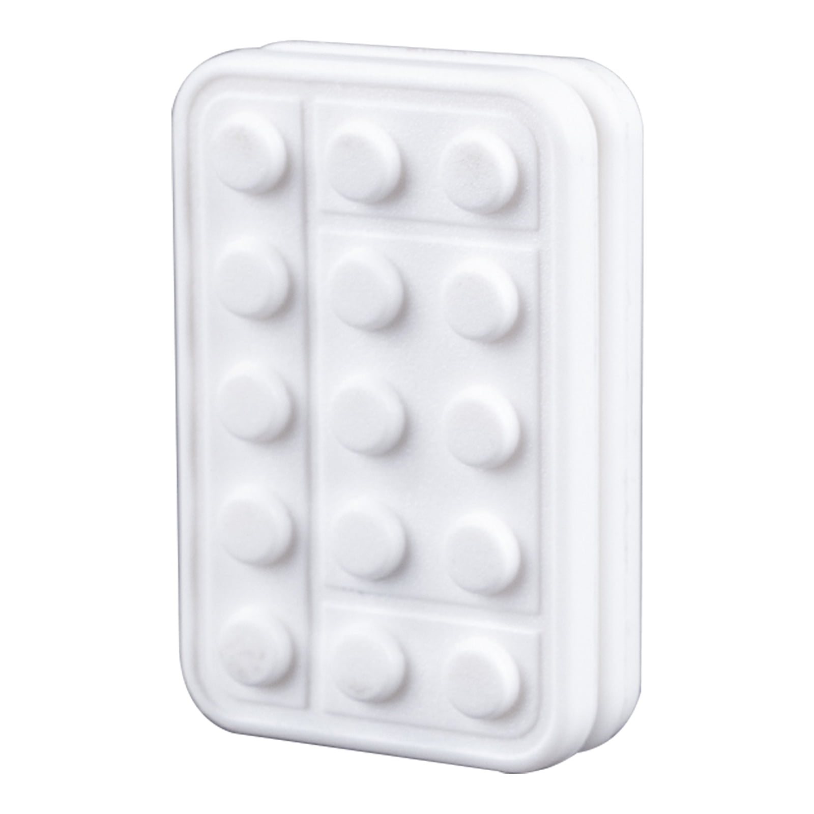 Fidget Slider Plastic Haptic Slider EDC Fidget Toys Focus Desk Toy ...