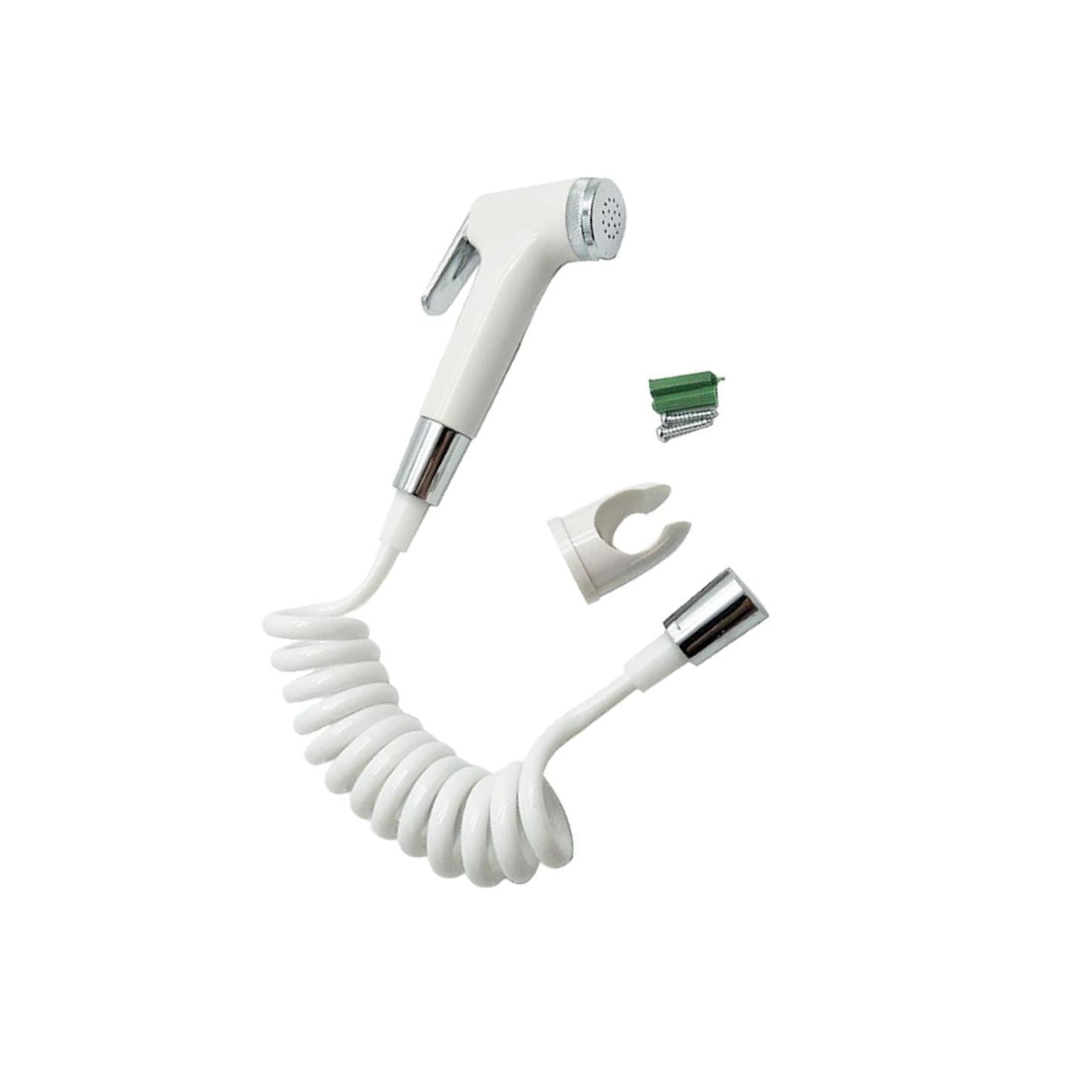 Click here for Pitrice Chromed Abs Handheld Bidet Sprayer Douche... prices