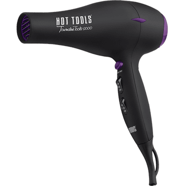 Hot Tools Professional Turbo Ceramic Ionic Salon Dryer - Walmart.com
