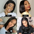 Bradem Beauty Products , Wig, Lace Front Wig Transparent Frontal ...