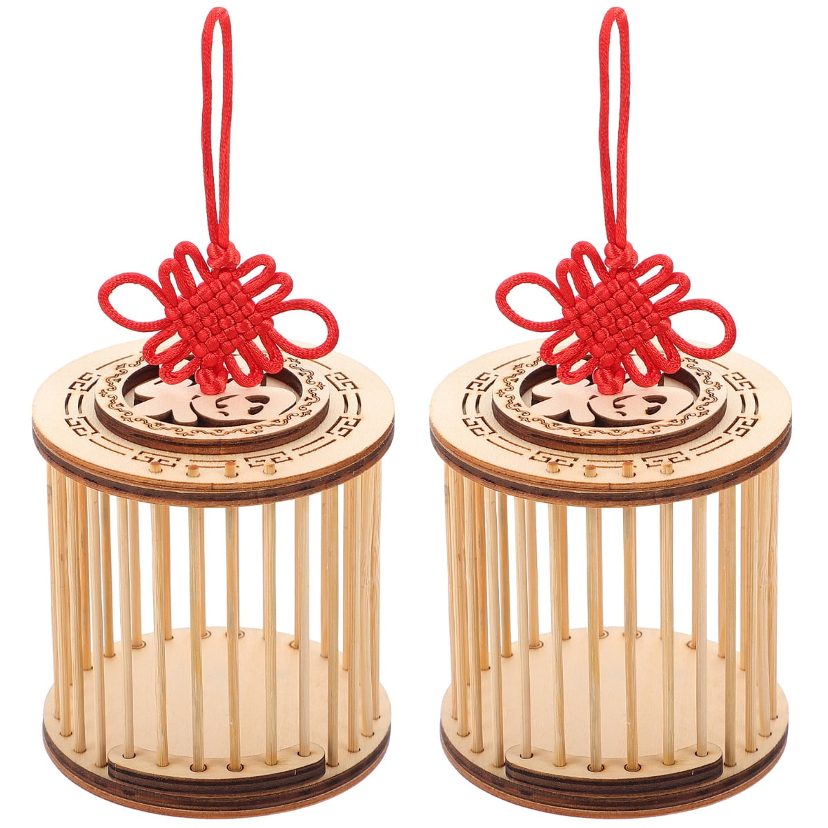 Cage House Bug Catcher Grasshopper Insect Wood Reptile Live Case ...