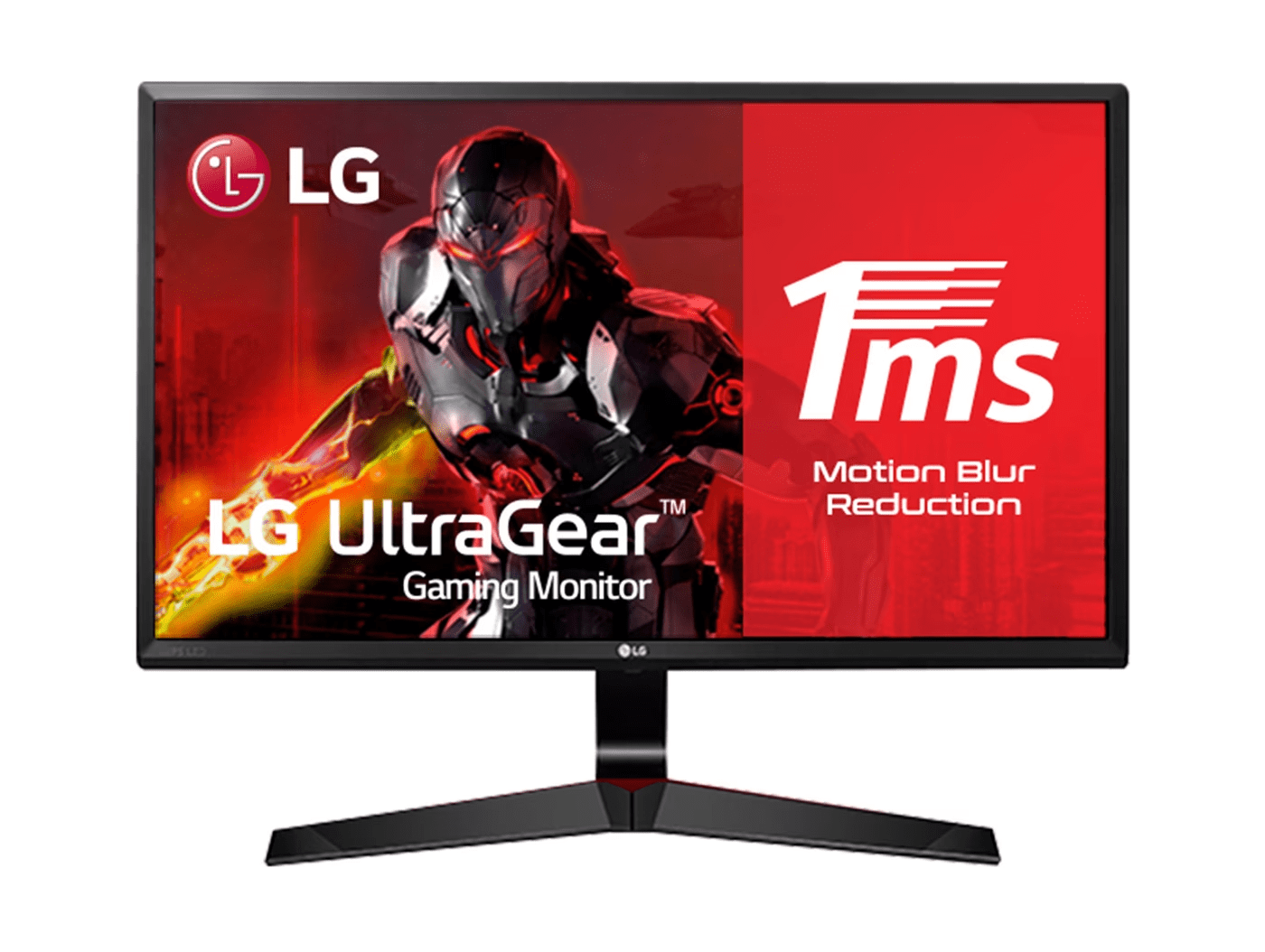 Monitor Led LG de 24 Pulgadas MP59G-P con IPS De 1ms de 75Hz | Bodega ...