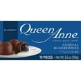 (2 pack) Queen Anne Milk Chocolate Cordial Blueberries, 5.6 oz, 10 ...