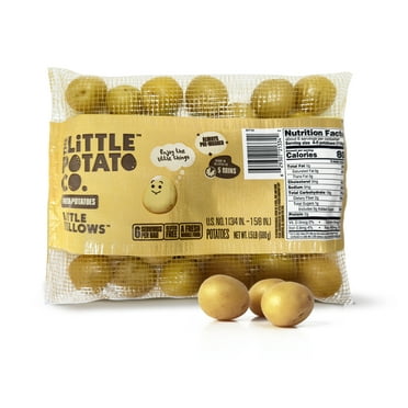 Jumbo Russet Potatoes Whole Fresh, 8 lb Bag - Walmart.com