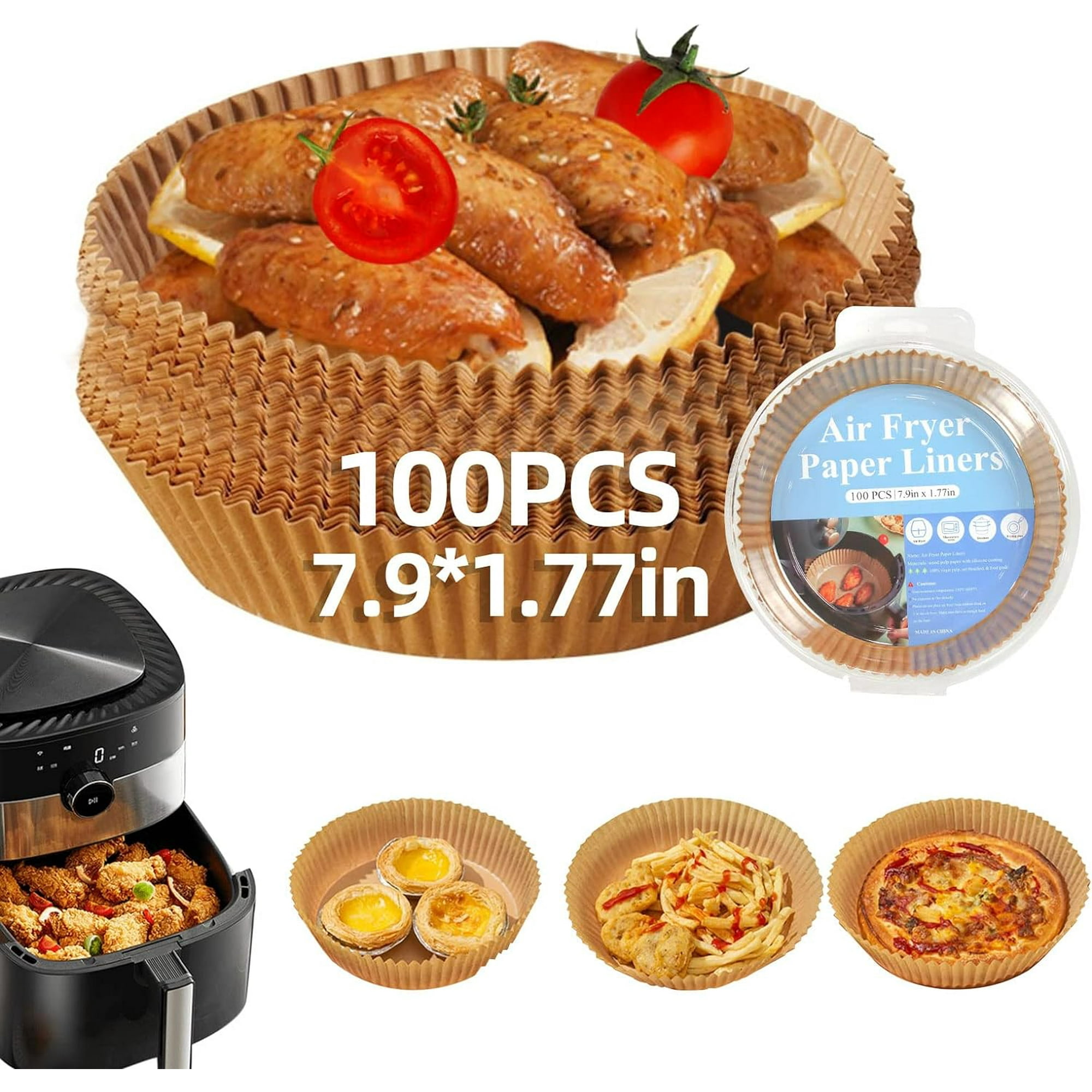 Click here for Xinqihang Air Fryer Disposable Paper Liner Square... prices