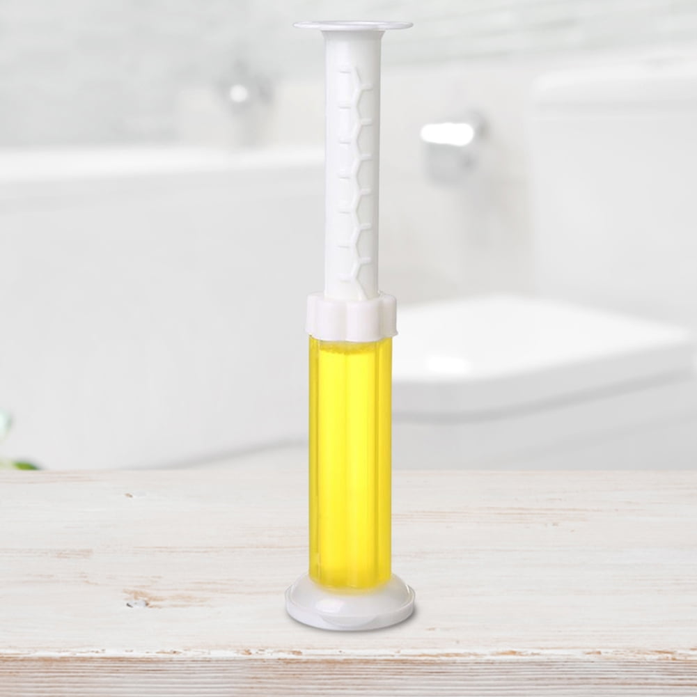 Flower Toilet Cleaner Gel Desodorante Ambientador Aguja Detergente ...