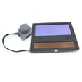Mosiee Wide Field Of Vision Welding Filter Lenses Rechargeable True ...