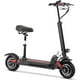 MotoTec Thor 60v 2400w Lithium Electric Scooter Black - Walmart.com