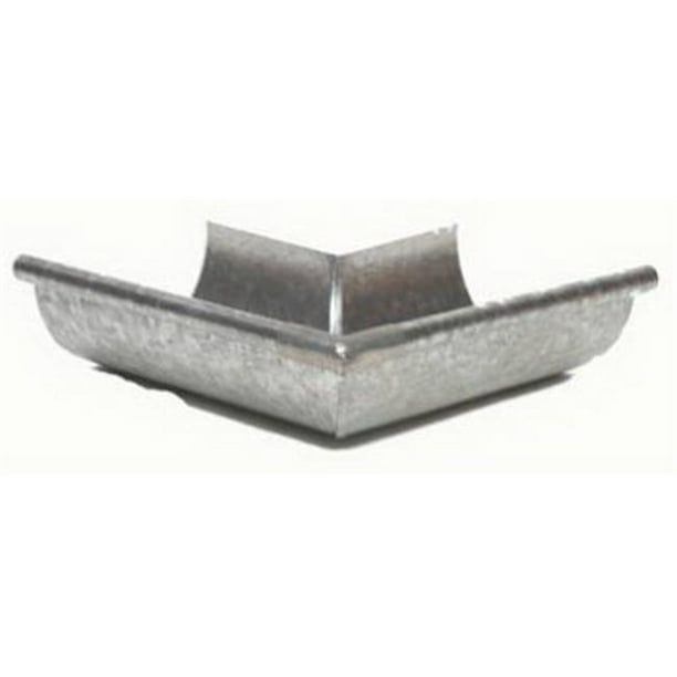 Half Round Vinyl Gutter