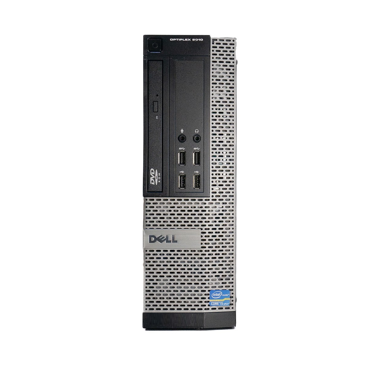CPU Dell sff 9010 Core i7-3 con 8GB y 256 GB SSD Optiplex ...