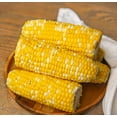 TomorrowSeeds - Bi-Licious F1 Bicolor Sweet Corn Seeds - 150+ Count ...
