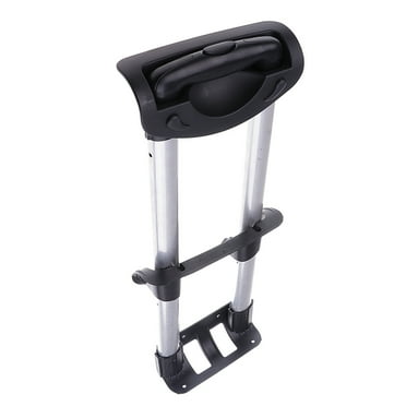 High Quality Aluminum Telescopic Handle Replacement for Travel Luggage ...
