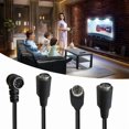 ANXPTIME S Video 5Pin Cable Wire Male to Female 5P Mini Din Line For ...