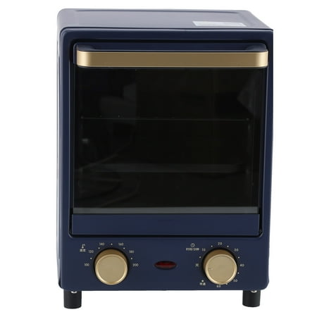 Mini Electric Oven, 12L Adjustable Temperature Electric Oven Stand For ...