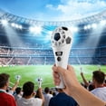 2026 New Fans Soccer Shaped Handheld Fan Portable USB Rechargeable Mini ...