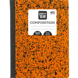 Pen+Gear Composition Book, Wide Ruled, 100 Sheets, 7.5"x9.75" - Walmart.com