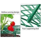 Deago 5 Pack Strawberry Supports for Garden Strawberry Plant Support ...