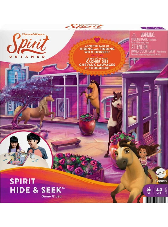 Spirit Untamed Toys in Spirit Untamed - Walmart.com