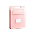 13 Pockets Vertical Expanding File Folder, Portable Document Organizer ...