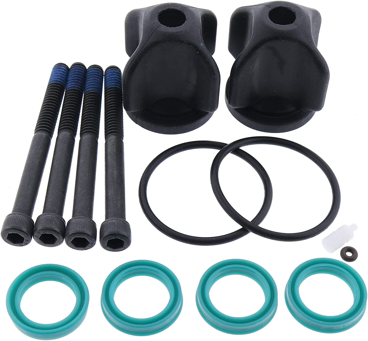 Control Valve Seal Kit 6816252 for Bobcat 751 873 883 963 A300 S130 ...