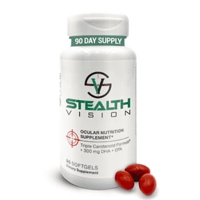 (5 Pack) Clear Crystal Vision - Revolutionary Advanced Vision Matrix ...