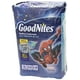 GoodNites Marvel Limited Edition Boy's Bedtime Underwear, Size Small ...