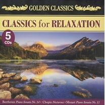 Various Artists - Classics for Relaxation CD - Walmart.com