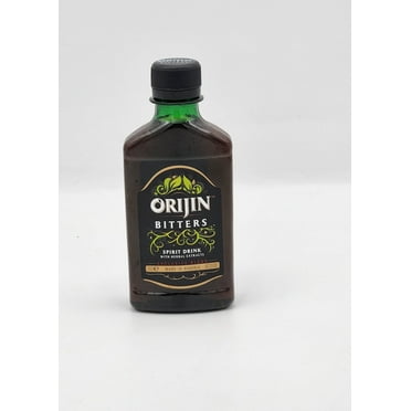 Orijin Bitters African Nigerian Herbal Spirit Drink 750ml (2 Bottles of ...
