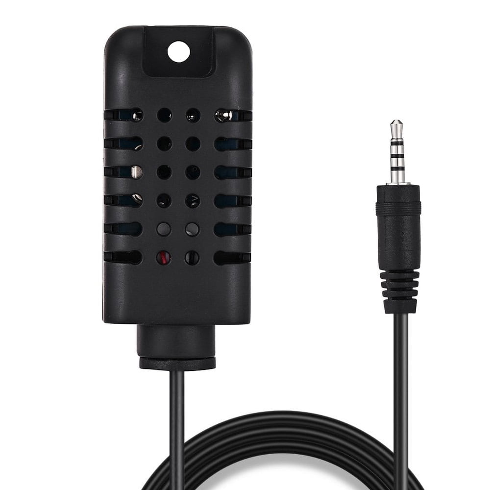 SONOFF AM2301 Sensor de temperatura y humedad Sensor de monitoreo de ...