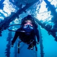 Ocean Reef Vesper Integrated Headlight Dive Light for IDM - Walmart.com