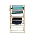 Pennsylvania Woodworks Small Wooden Clothes Drying Rack (Made in the ...