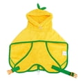 2026 Dog Bathrobe with Adjustable Straps and Hood, Soft Absorbent ...