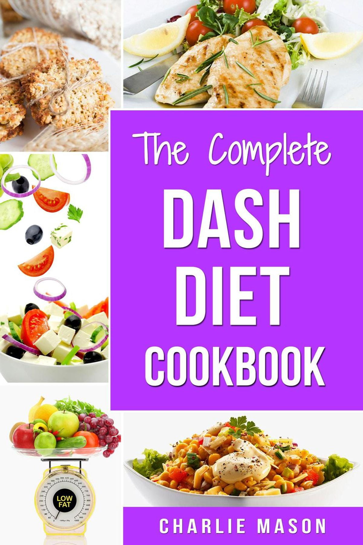 The Complete Dash Diet Cookbook EBook Walmart Walmart the-complete-dash-diet-cookbook-ebook-walmart-walmart