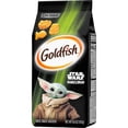 Pepperidge Farm Goldfish Star Wars Mandalorian Character Cheddar Snack ...