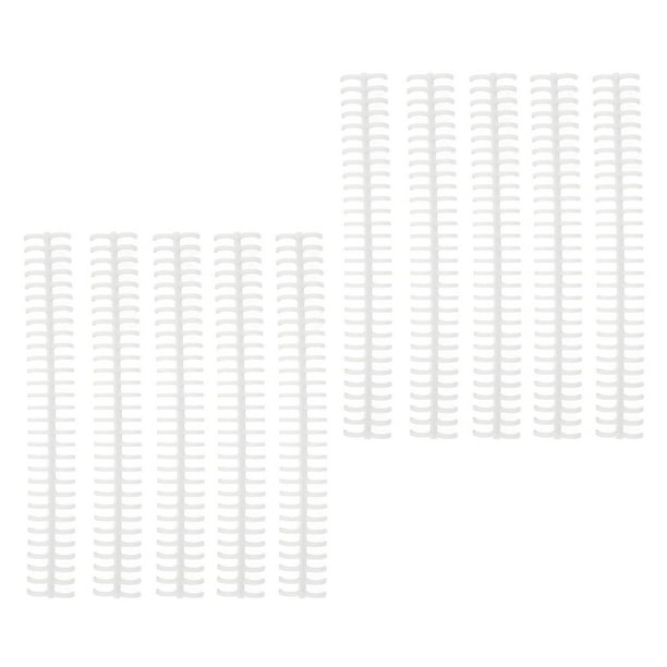 Binding Spines, Easily Compile Paper Strong Adhesion Binding Coils ...