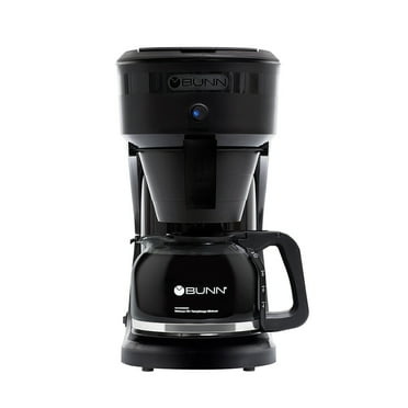 BUNN Axiom-DV-3 3L, 12-Cup Dual Voltage Automatic Commercial Coffee ...
