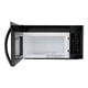 FFMV1645TB 30 Over the Range Microwave with 1.6 cu. ft. Capacity LED ...