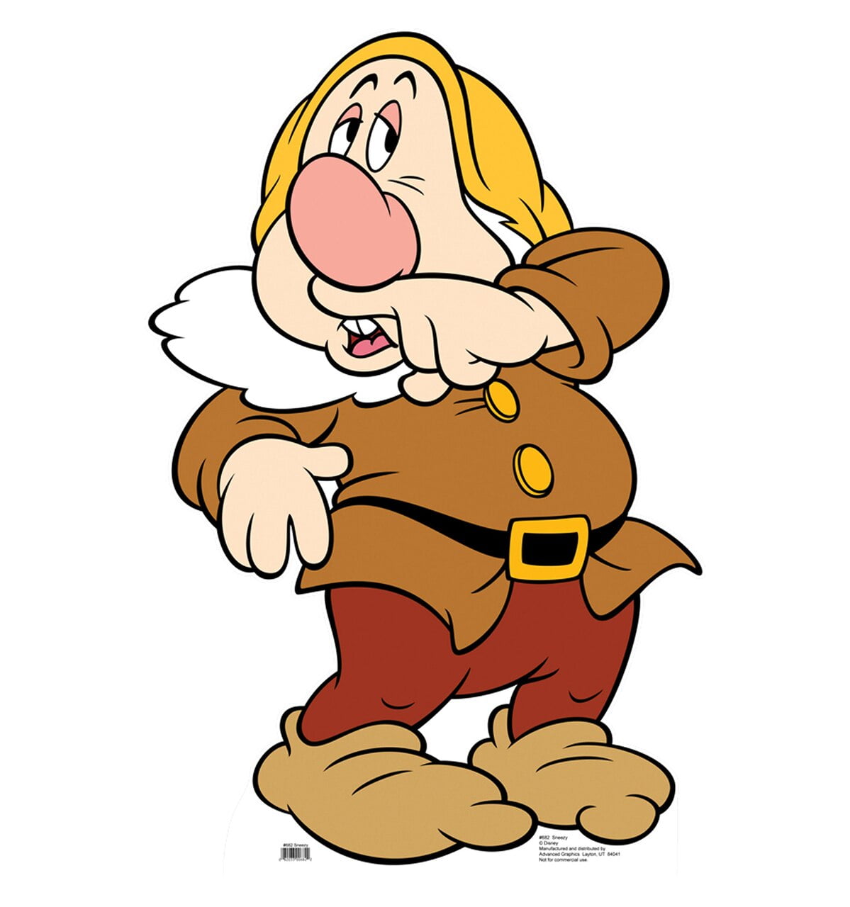 Snow White Dwarfs Names