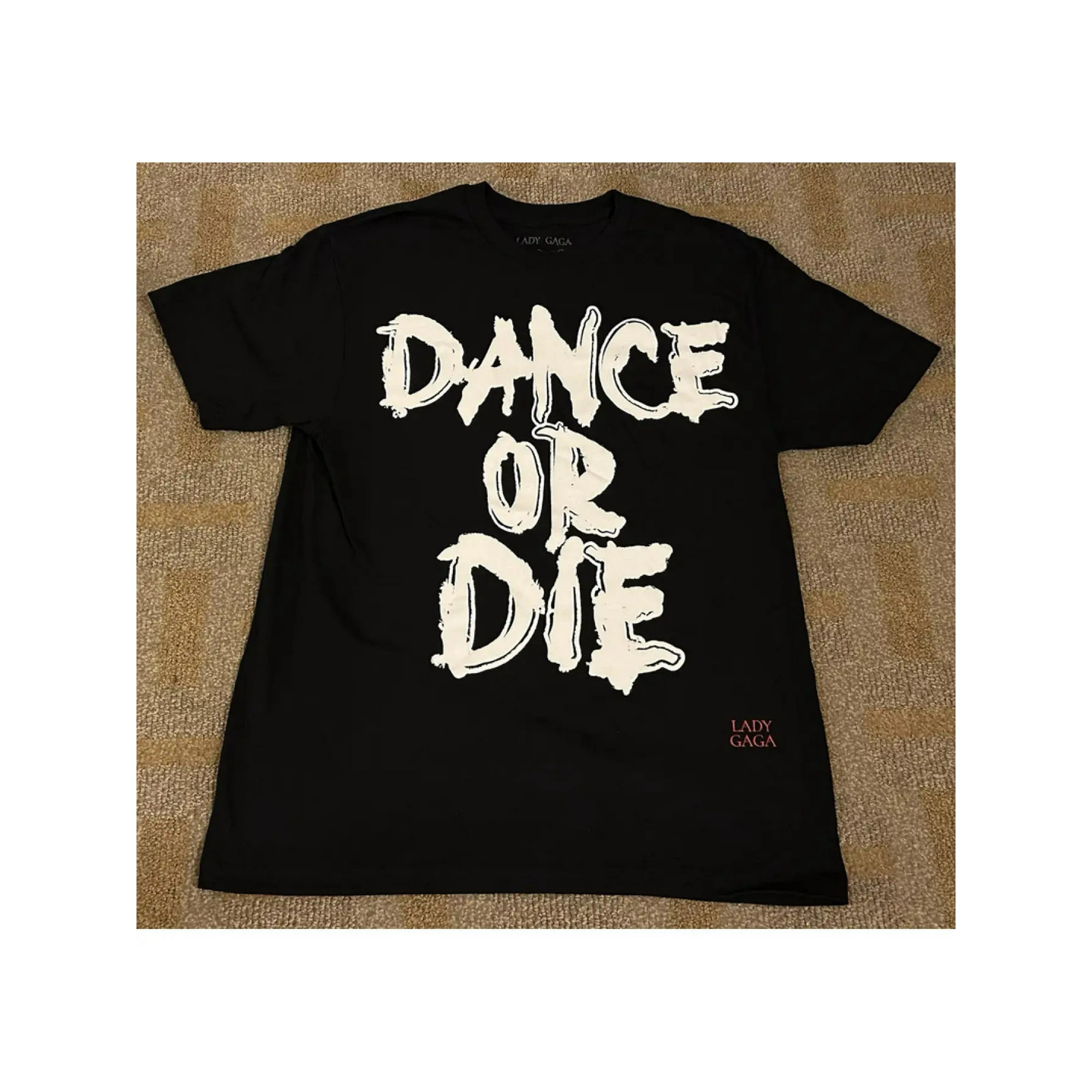 Click here for Yingd T Shirt Official Lady Gaga Dance Die Mayhem... prices