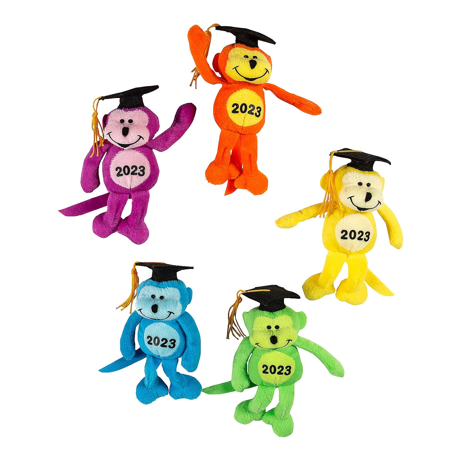 Cartoon Monkey Class