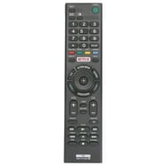 New remote control RMT-TX300P for Sony BRAVIA TV YOUTUBE / NETFLIX KDL ...