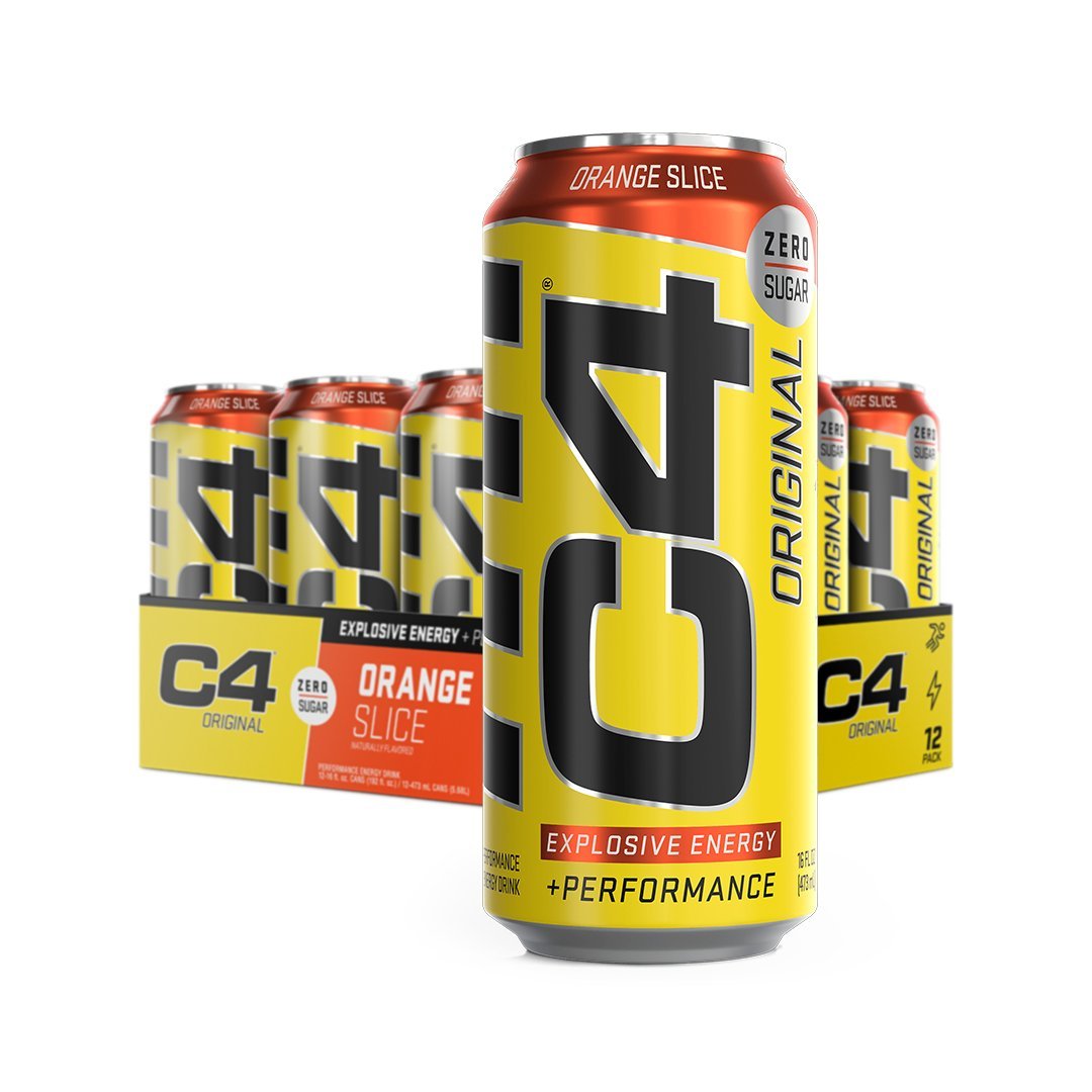 C4 Original Carbonated - Walmart.com - Walmart.com