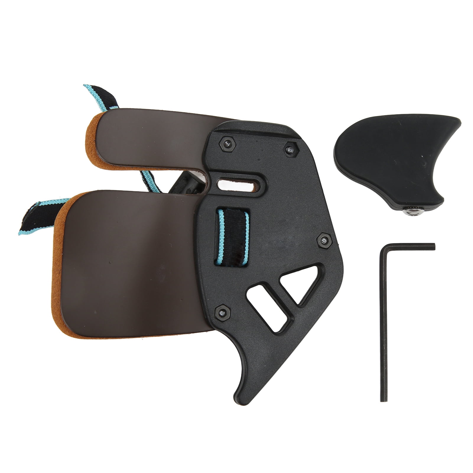 Draw Archery Finger Tab