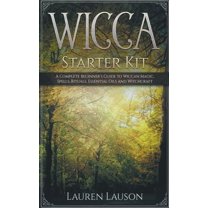 Wicca Crystal Magic: A Beginner's Guide To Practicing Wiccan Crystal Magic, With Simple Crystal ...