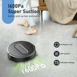 ONSON Robot Vacuum Cleaner,2 in 1 Robot Vacumm Mop Combo, With Alexa ...